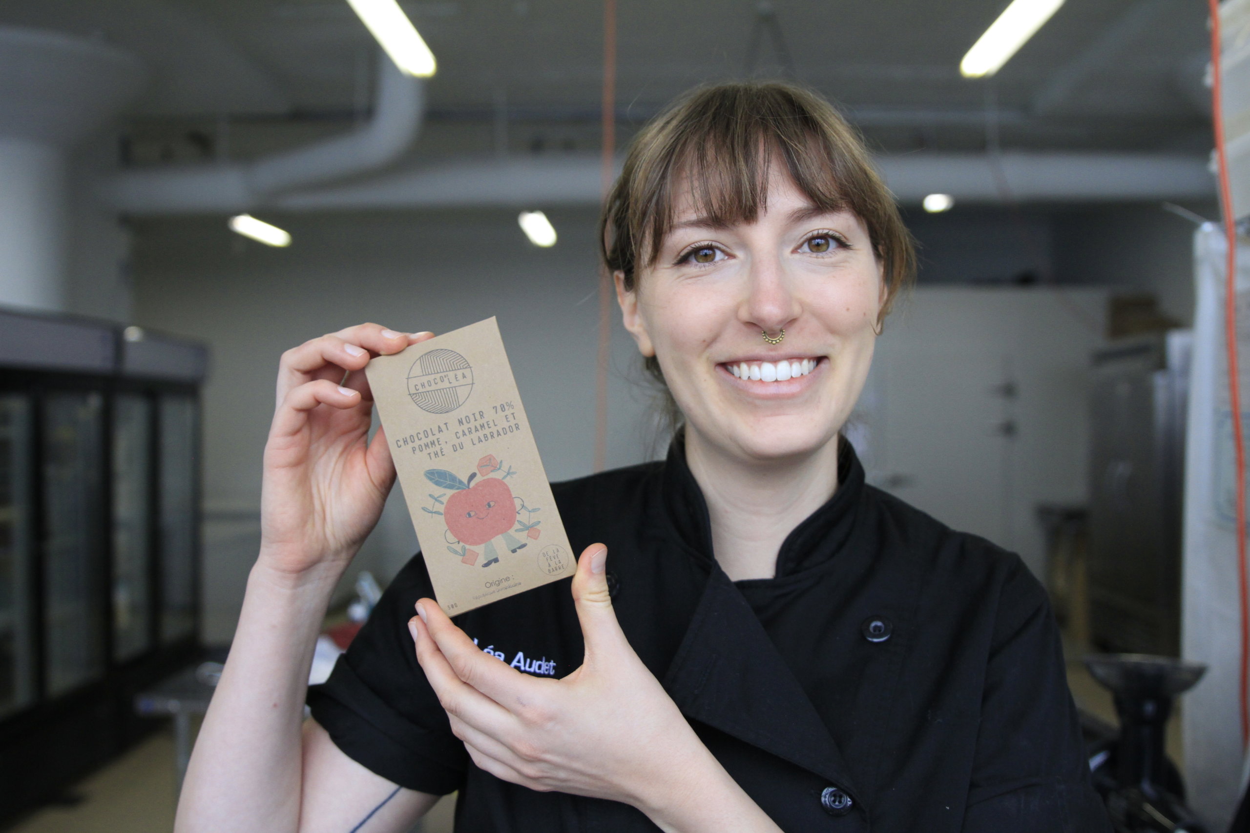 Choco de Lea – Vegan chocolate… with a passion! - Microcrédit Montréal