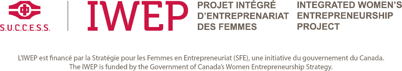 Partenaires - Microcrédit Montréal